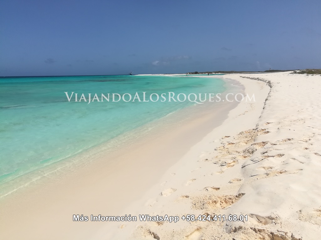 Un paraíso de arena blanca: Al llegar a Cayo de Agua, te deslumbrará la ...