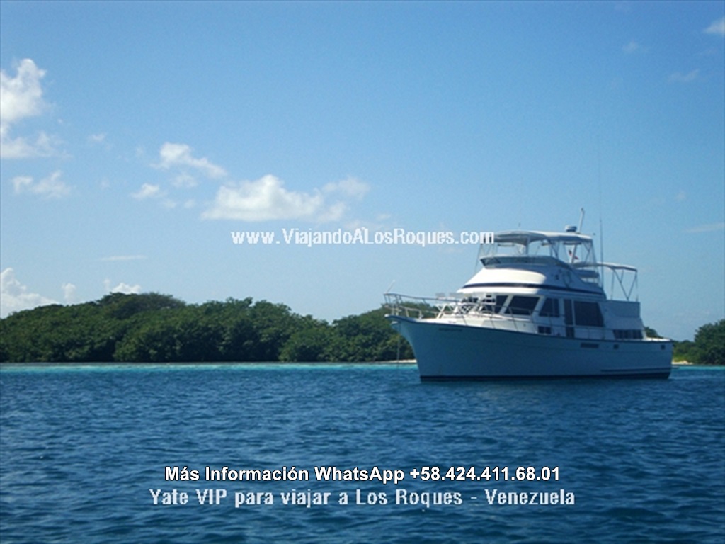 Alquiler y Alojamiento en Yates / Yachts en Los Roques Venezuela con ...