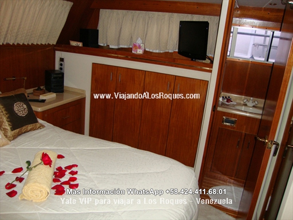 Alquiler y Alojamiento en Yates / Yachts en Los Roques Venezuela con ...