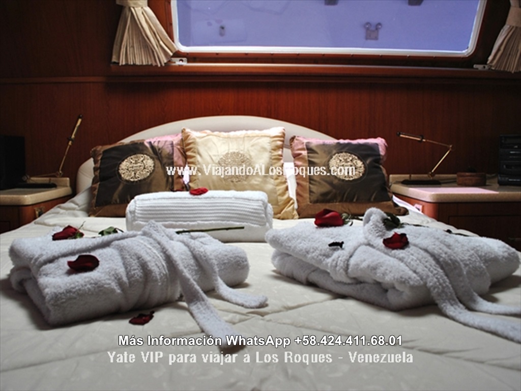 Alquiler y Alojamiento en Yates / Yachts en Los Roques Venezuela con ...