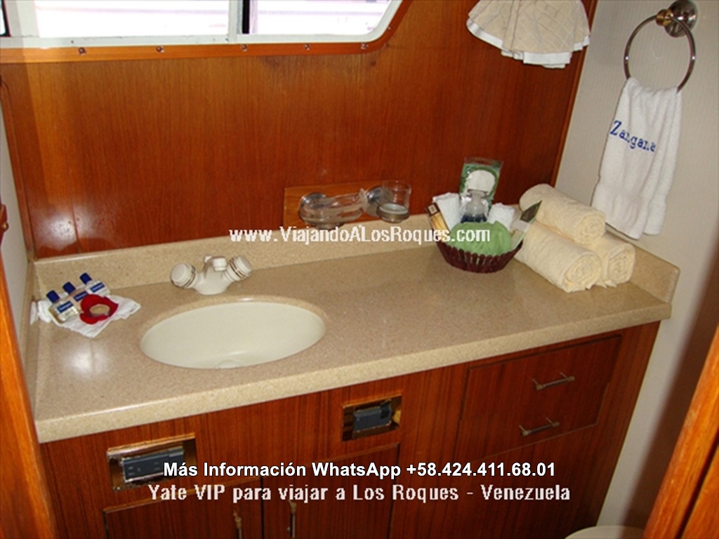 Alquiler y Alojamiento en Yates / Yachts en Los Roques Venezuela con ...