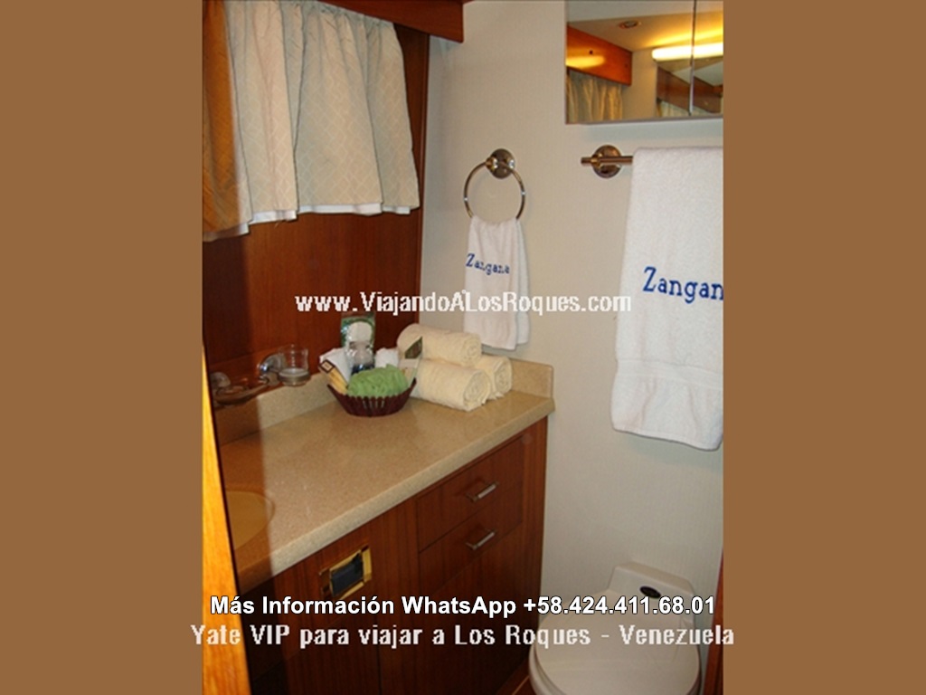 Alquiler y Alojamiento en Yates / Yachts en Los Roques Venezuela con ...