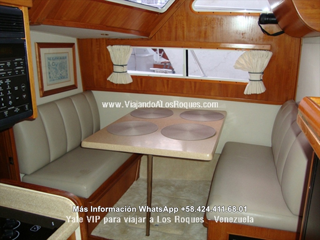 Alquiler y Alojamiento en Yates / Yachts en Los Roques Venezuela con ...