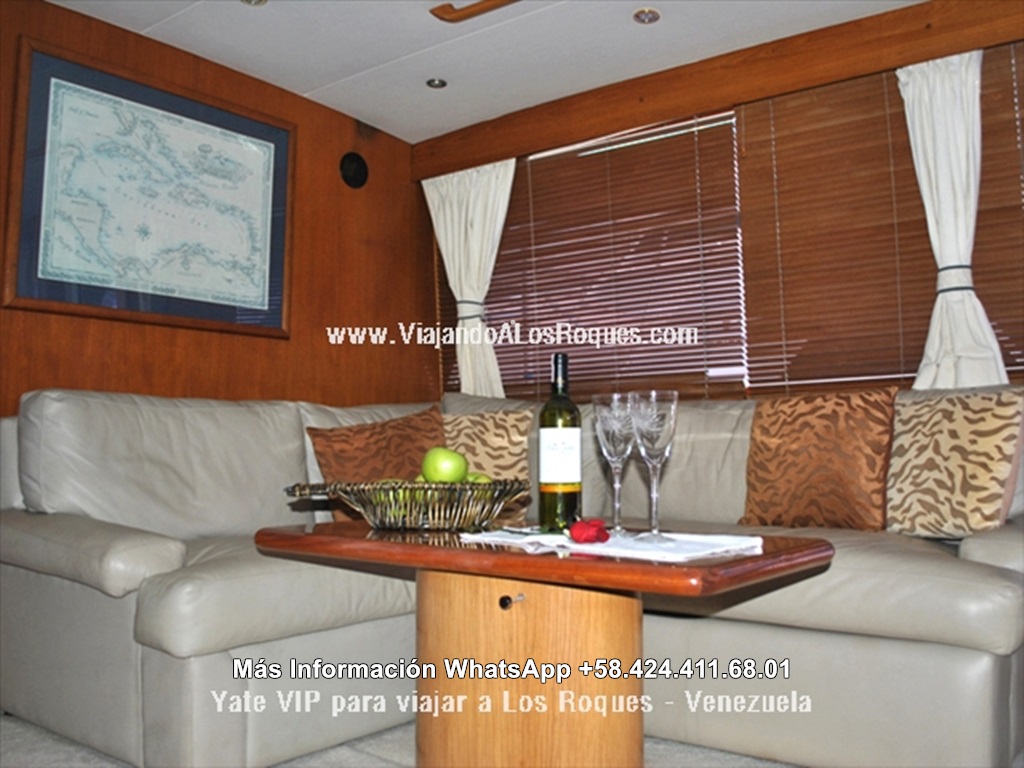 Alquiler y Alojamiento en Yates / Yachts en Los Roques Venezuela con ...