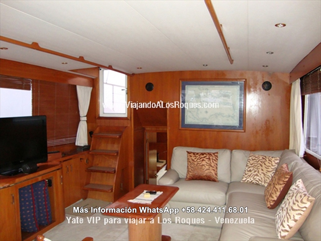 Alquiler y Alojamiento en Yates / Yachts en Los Roques Venezuela con ...