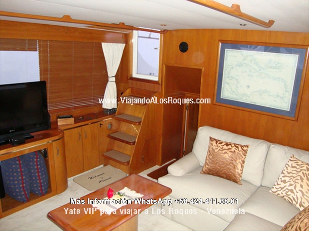 Alquiler y Alojamiento en Yates / Yachts en Los Roques Venezuela con ...