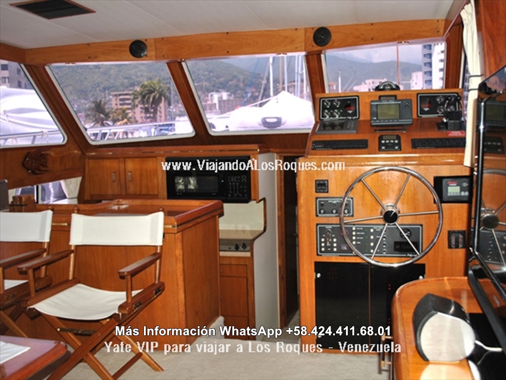Alquiler y Alojamiento en Yates / Yachts en Los Roques Venezuela con ...