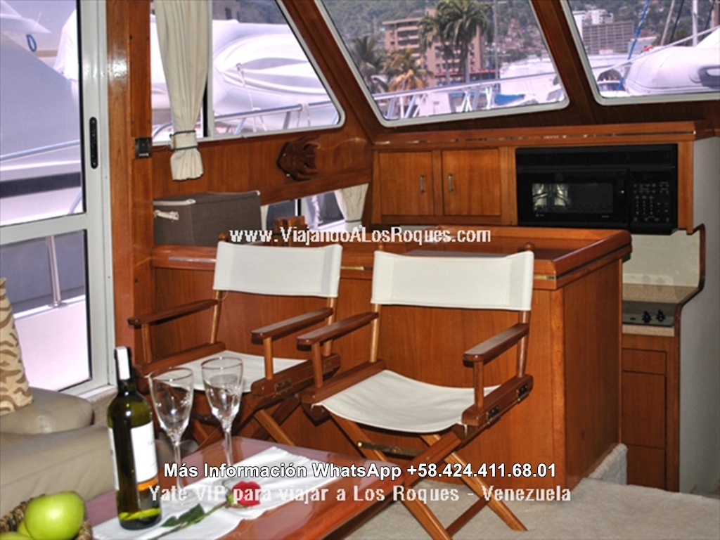 Alquiler y Alojamiento en Yates / Yachts en Los Roques Venezuela con ...